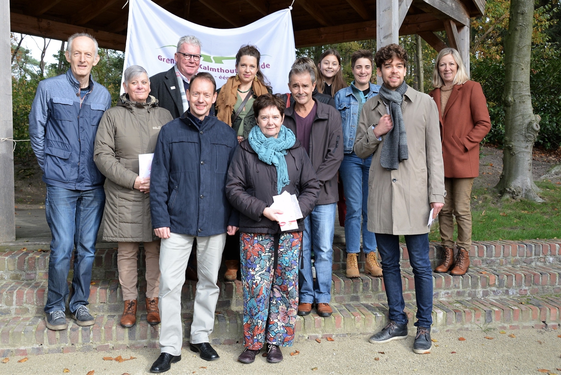 Riet De Bakker wint poëziewedstrijd Kalmthoutse Heide | GVA