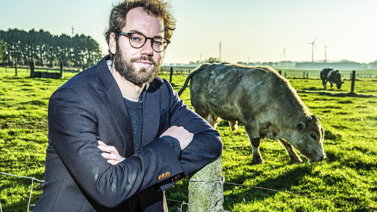 Voormalig woordvoerder N-VA stapt over naar CD&V-kabinet Landbouw | GVA