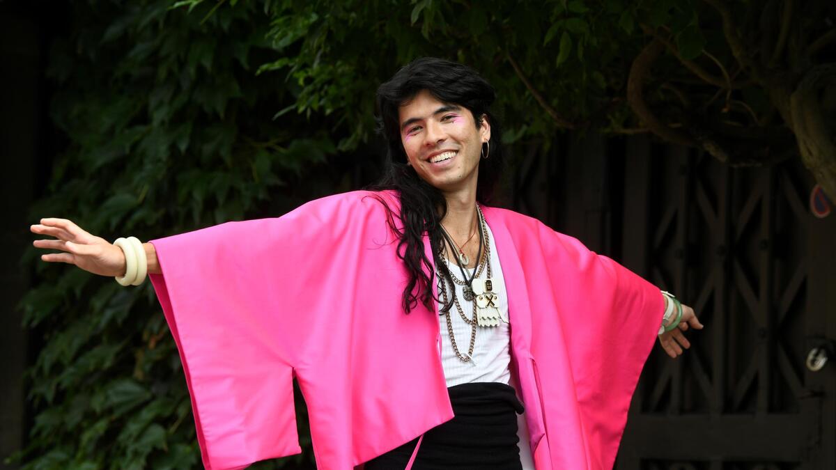 Het goeie leven volgens Brandon Wen: “Ik kan niet zonder de tralala van ...