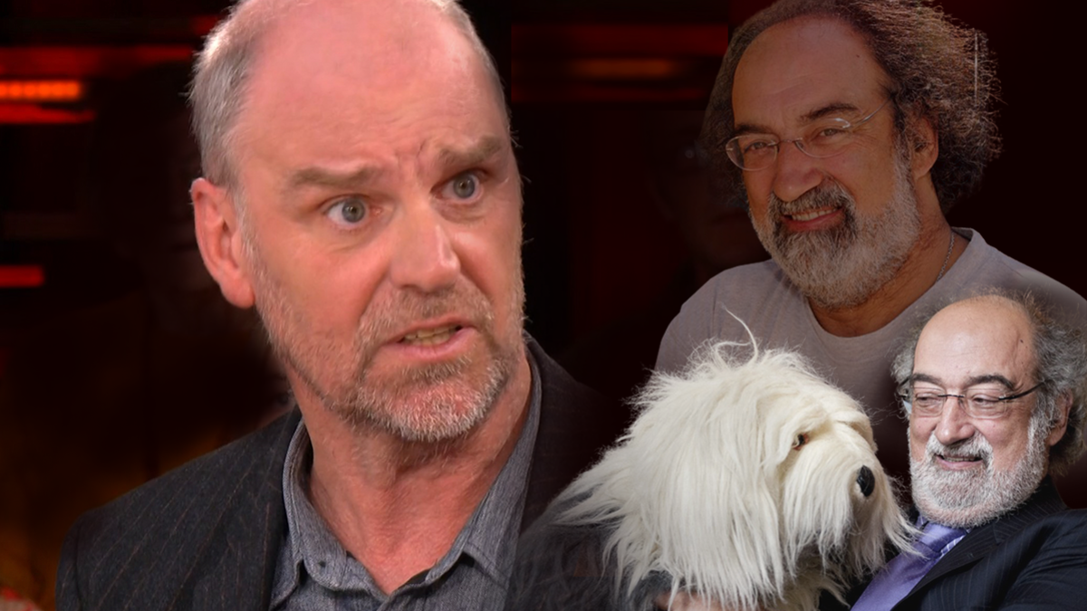 Hans Bourlon over Danny Verbiest: “Danny was Samson, hij straalde dat ...