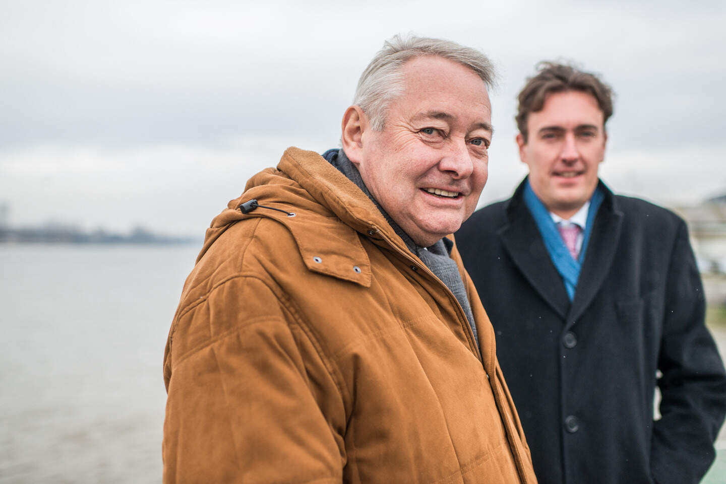 Antwerpse topondernemer Marc Saverys (71) gaat met pensioen: “Hem in ...