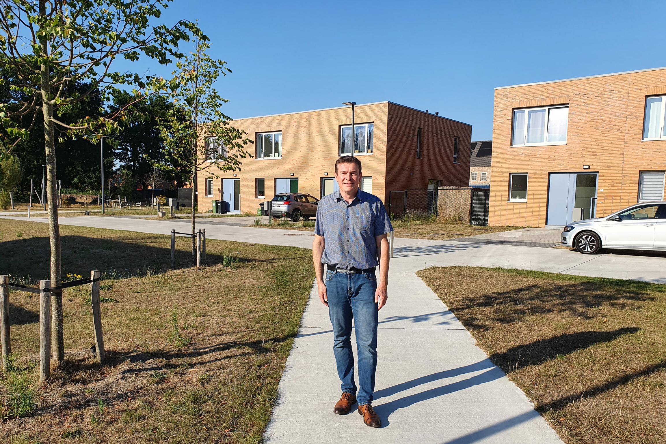 Brecht is regionaal koploper betaalbaar wonen en biedt meer sociale ...