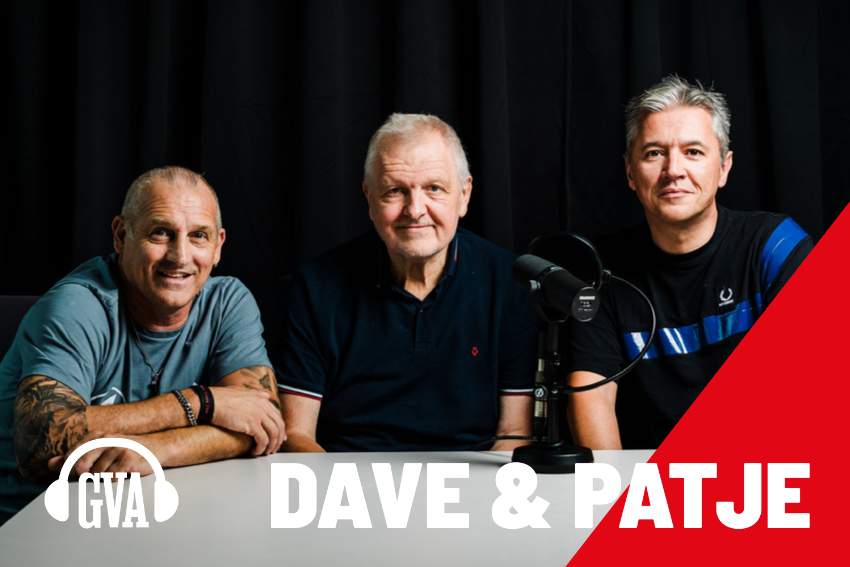 PODCAST. Dave & Patje met ‘Mister Beerschot’ Danny Geerts: mijmeren ...