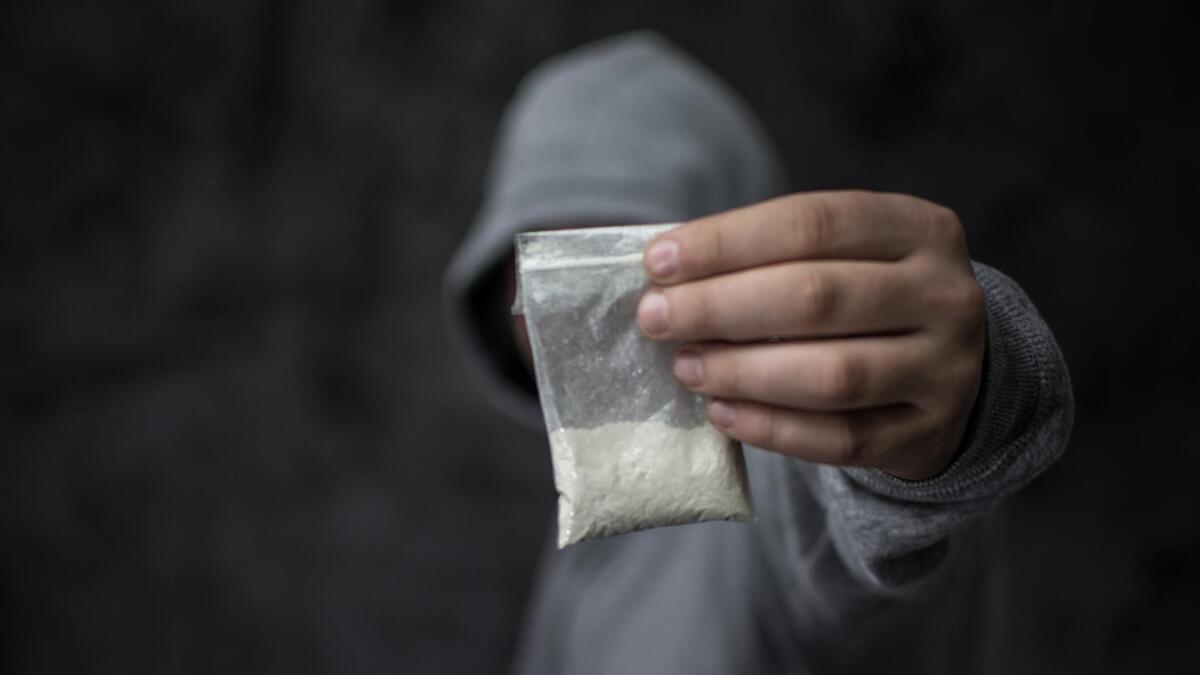 Politieploeg ziet drugstransactie op straat en arresteert dealer: “Die ...