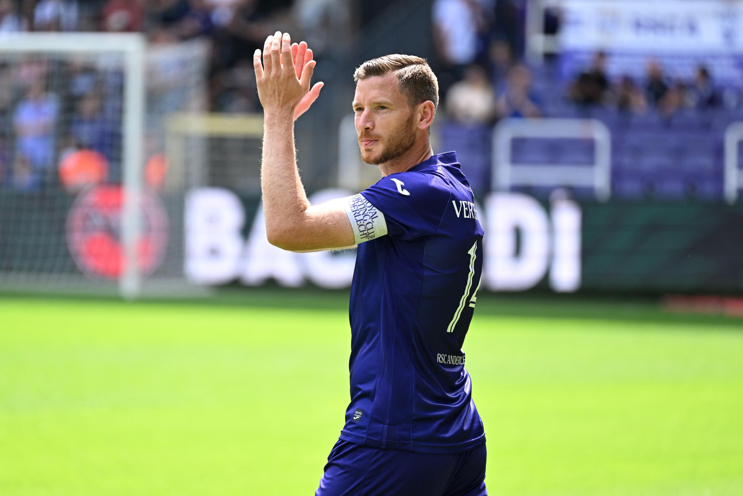 Jan Vertonghen is meer dan ooit de ervaren gids van Anderlecht: “Ik ...