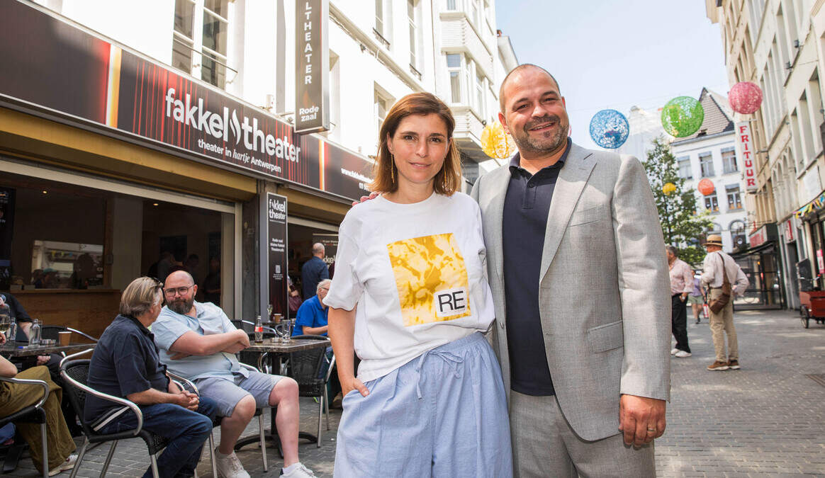 1,5 miljoen euro voor ‘extreme make-over’ van jarig Fakkeltheater: “Dit ...