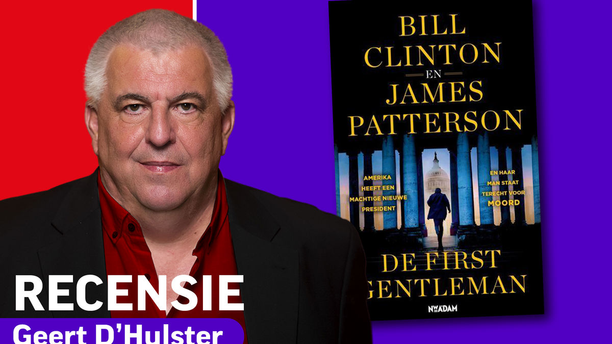 RECENSIE: ex-president Bill Clinton levert met ‘De first gentleman ...