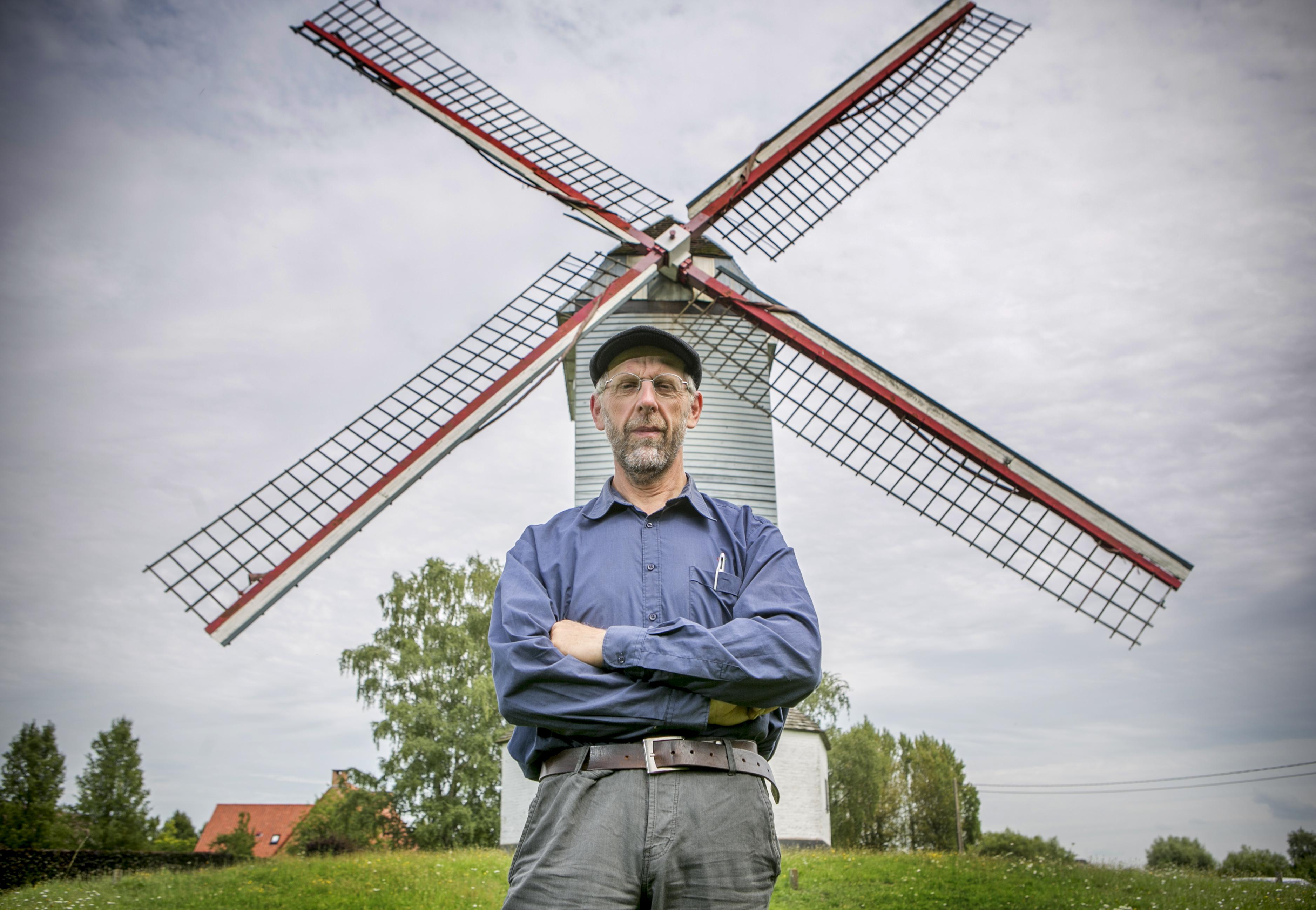 Met Luk Van Bouwel op reis naar Bouwel | GVA