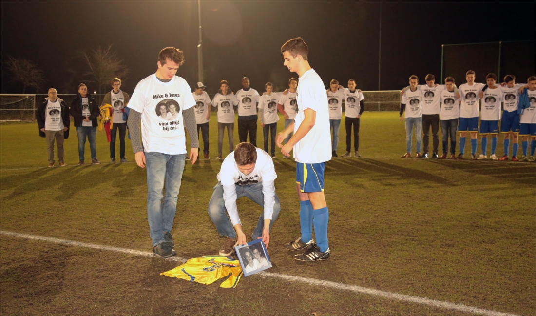 Wuustwezel hulde aan slachtoffers Video W&F | GVA