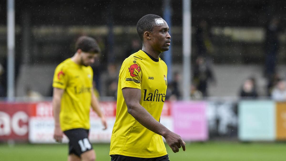 Berchem Sport krijgt in het absolute slot een draai om de oren van ...