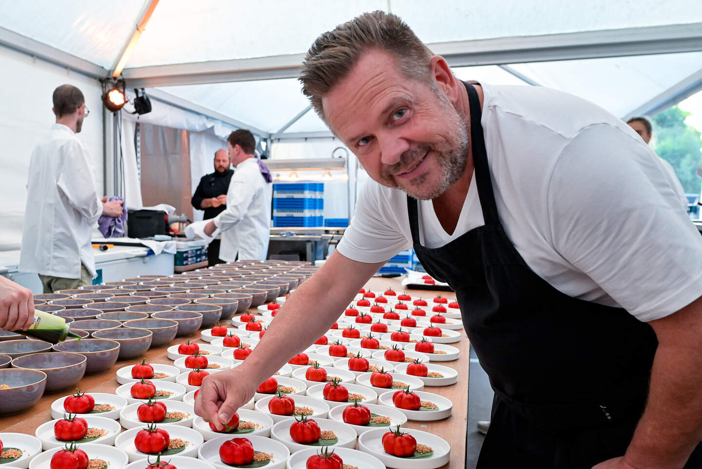 Nieuw culinair festivalletje pakt uit met topchefs: Atelier Culinair ...