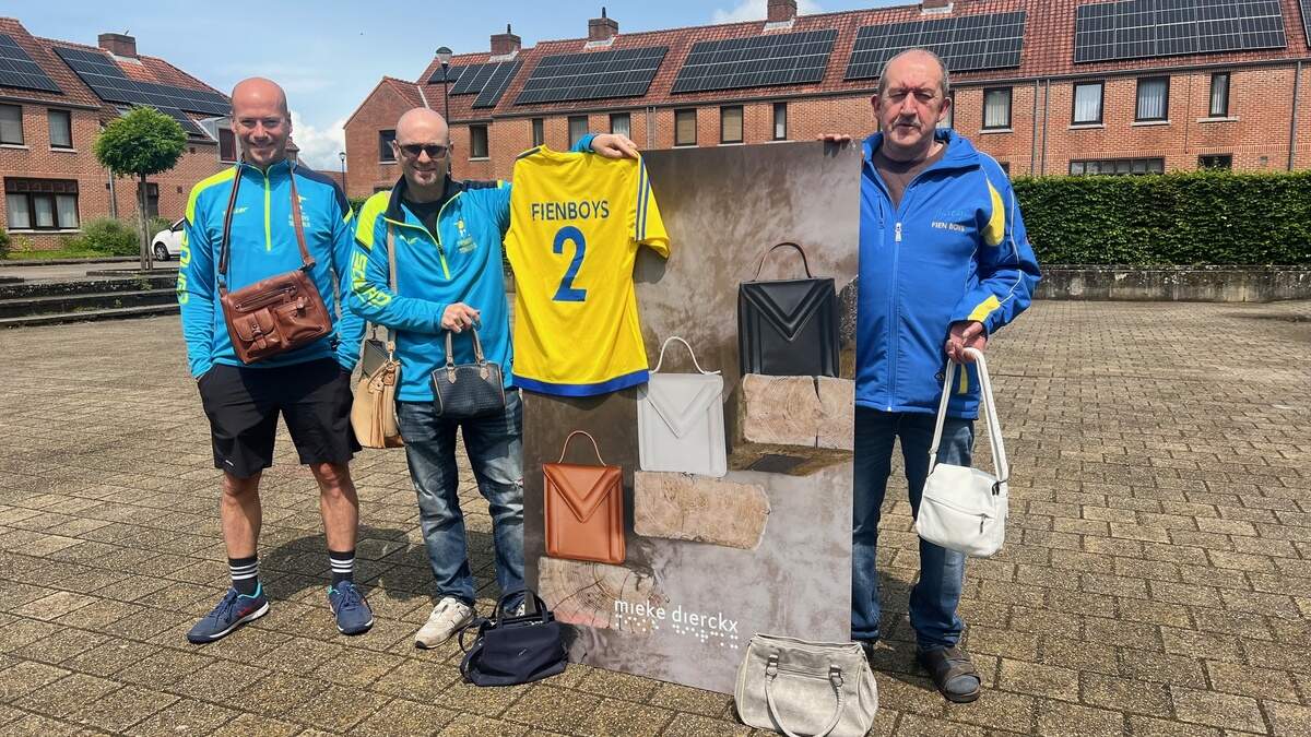 Voetbalclub Fienboys geeft vorm aan het ‘WK sjakossen smijten’: "De ...