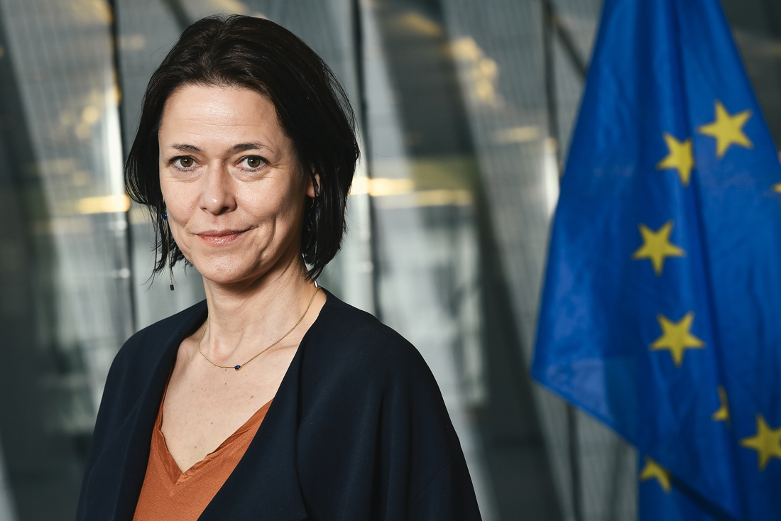 Officieel: Kathleen Van Brempt trekt opnieuw Europese lijst voor sp.a | GVA