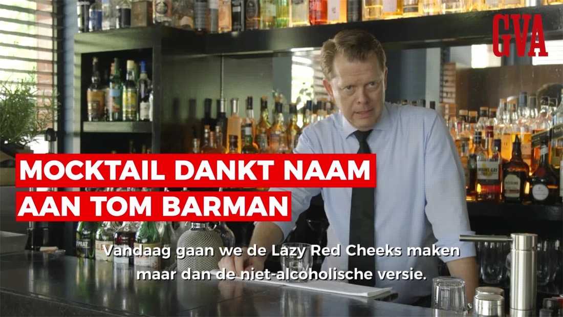 Lazy Red Cheeks | GVA