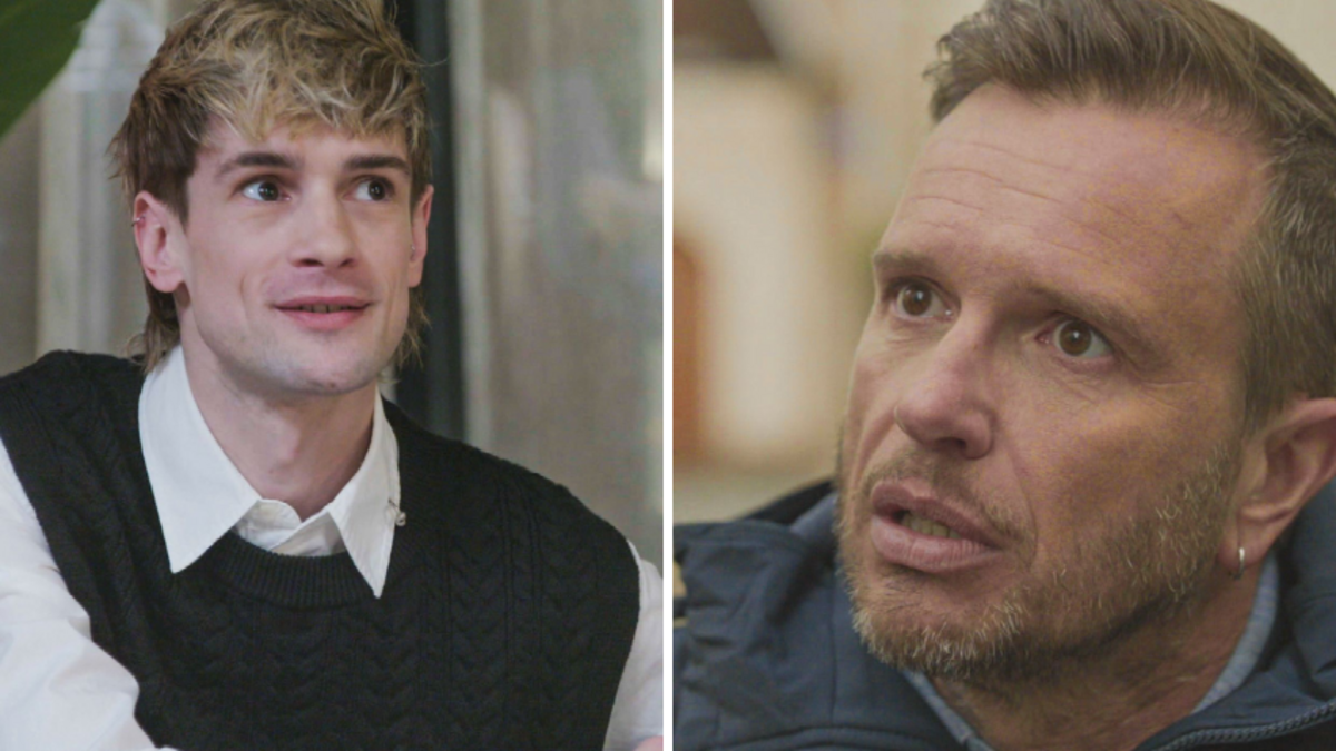 Roman Van Houtven is nieuw in 'Familie', Maxime De Winne maakt na twee ...