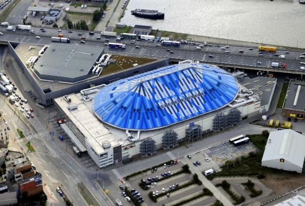 Sportpaleis en Lotto Arena in top 10 van succesvolste zalen | HBVL