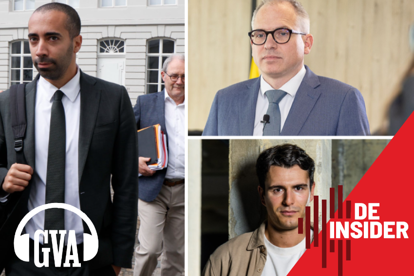 DE INSIDER. Deurenkomedie rond Vlaamse formatie: “Voor Conner Rousseau ...
