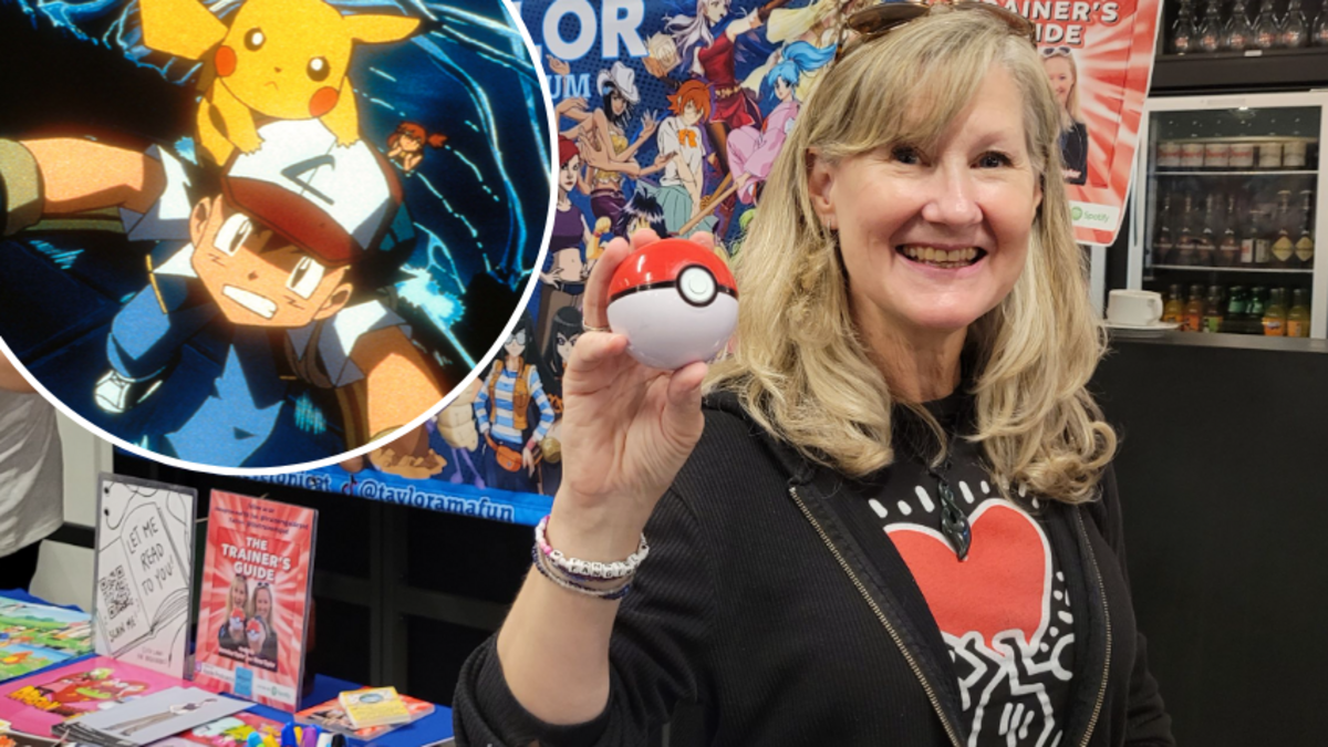Pokémon-fans schuiven urenlang aan voor handtekening van Veronica ...