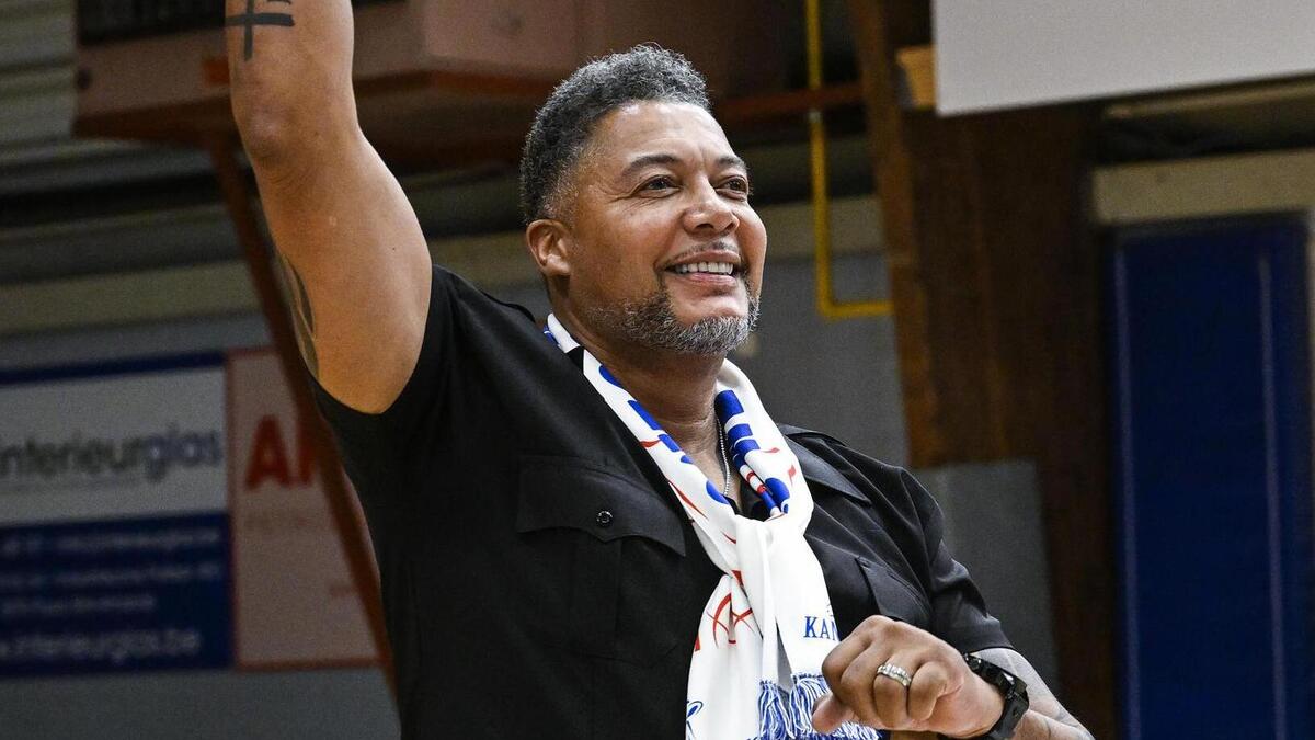 Ex-Racing Mechelen vedette Bill Varner was bodyguard van The ...