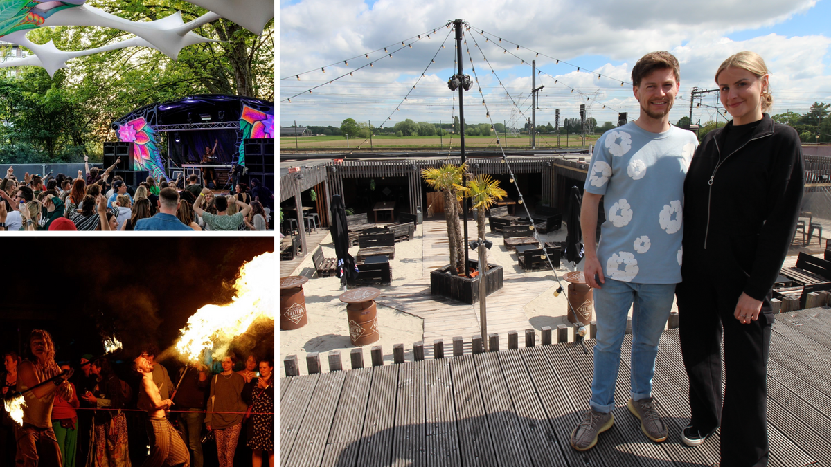 Soul Tribe landt in Mortsel: “Tonen dat we meer zijn dan een festival ...