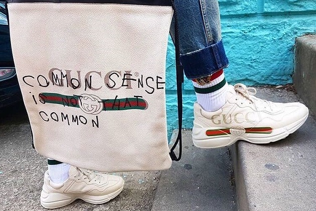 Sneakers zijn de nieuwe handtassen: "Er is veel aandacht voor dure en ...