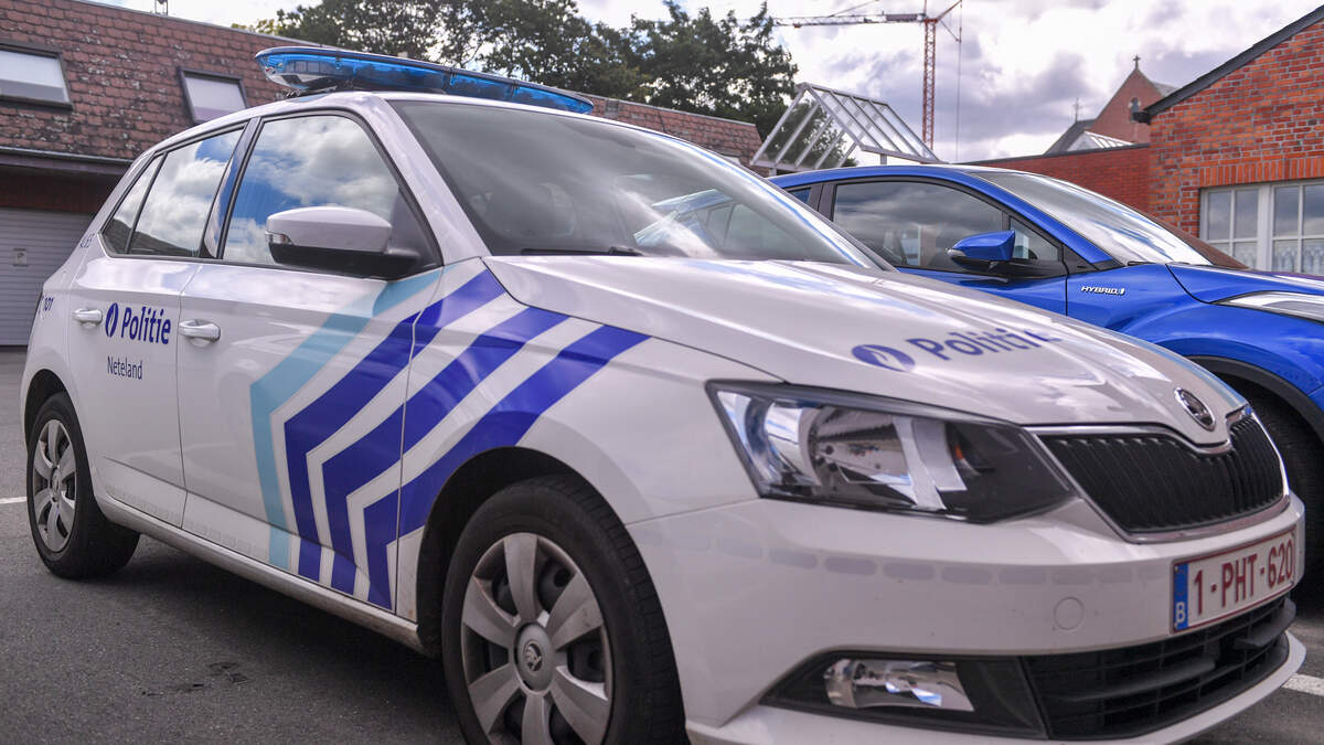 Politie Neteland betrapt gedrogeerde automobilist met levenslang ...