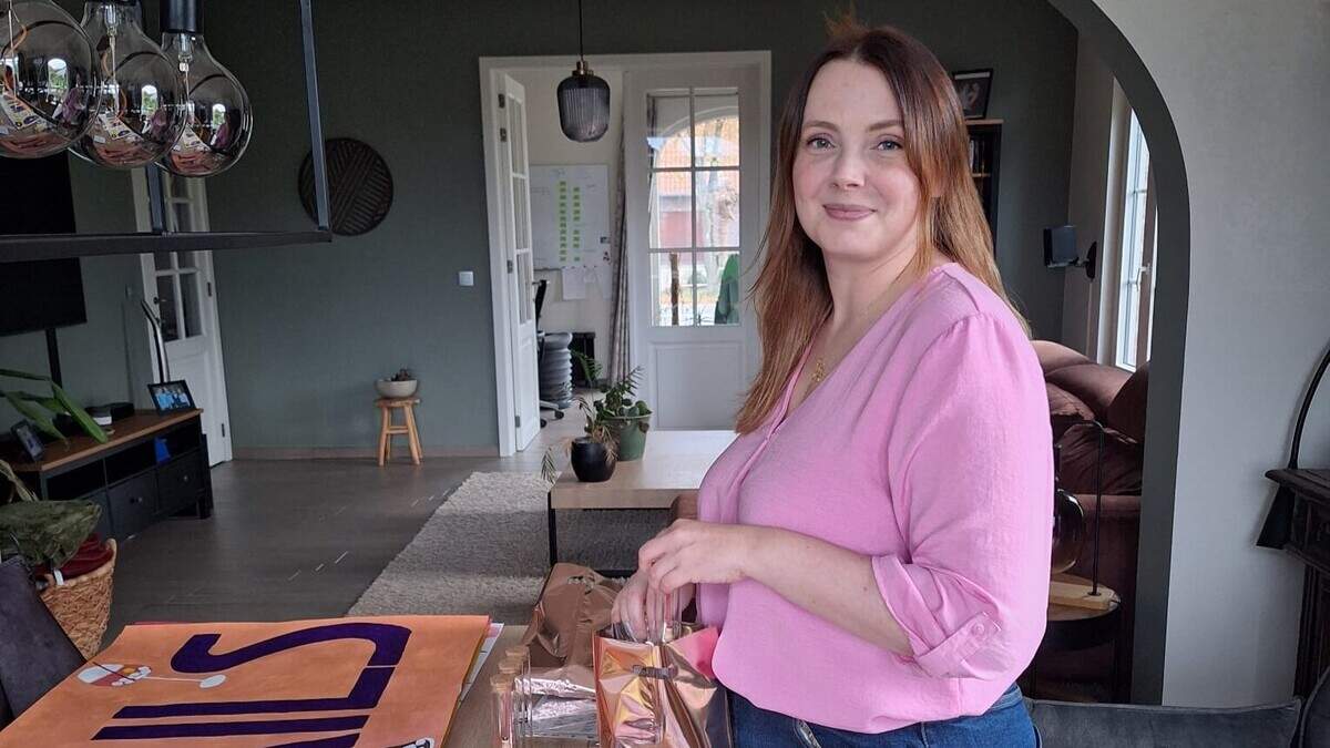 “Wil je staan twerken? Dan doe je dat gewoon”: Thalia (32) organiseert ...