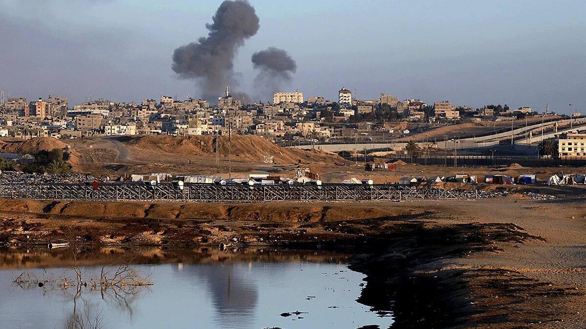 Ook Egypte heeft geen geduld meer met verbroken Israëlische beloften ...