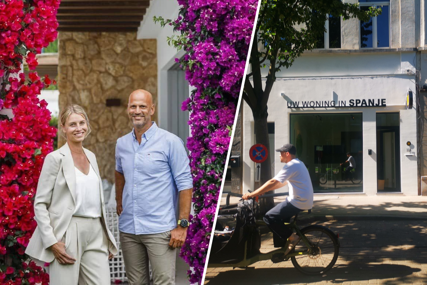 Carl Vorsselmans, Antwerpse topflik wordt makelaar in Spanje en opent ...