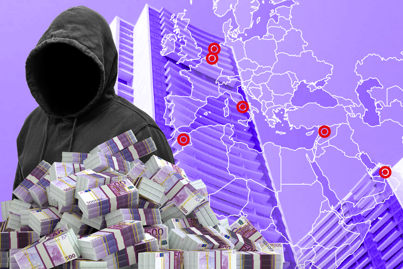 Wie is Eshref Reybrouck, de aanstaande van Cath Luyten? “Ik kan dag en ...