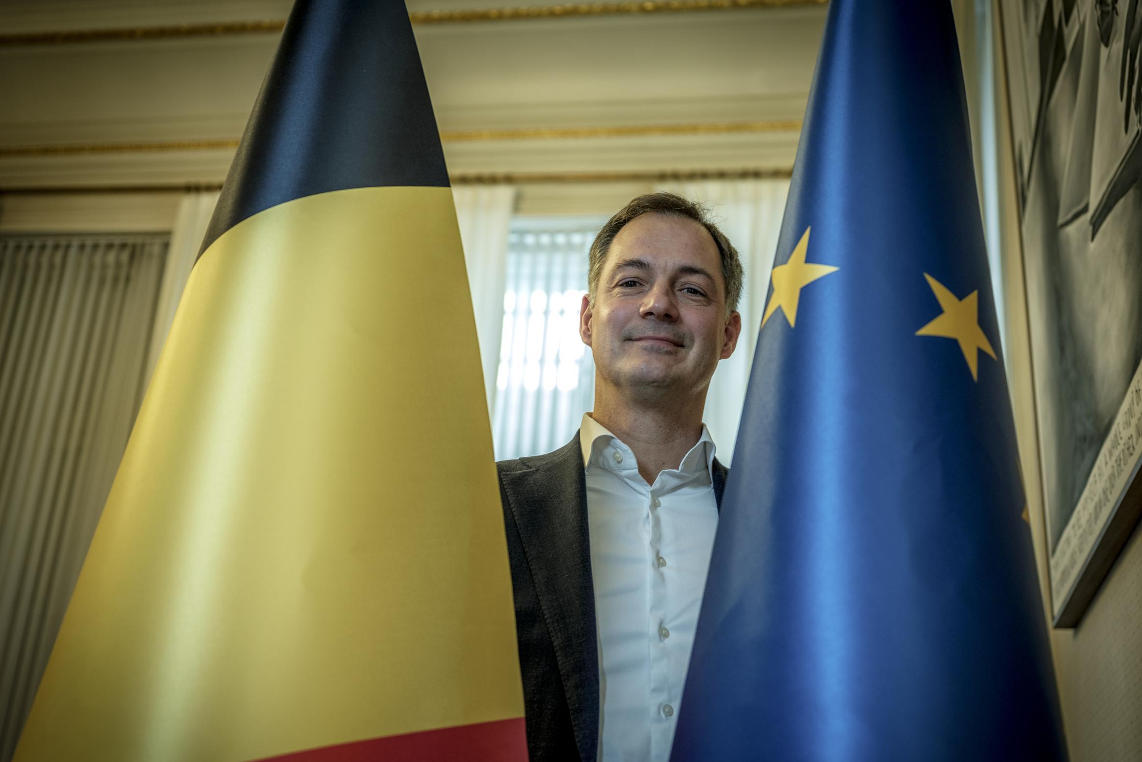 INTERVIEW. Alexander De Croo (Open Vld): “Ik kick niet op macht, dat is ...