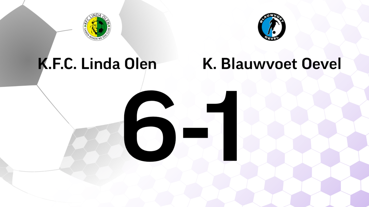 Eerste overwinning van het seizoen voor Linda Olen | GVA