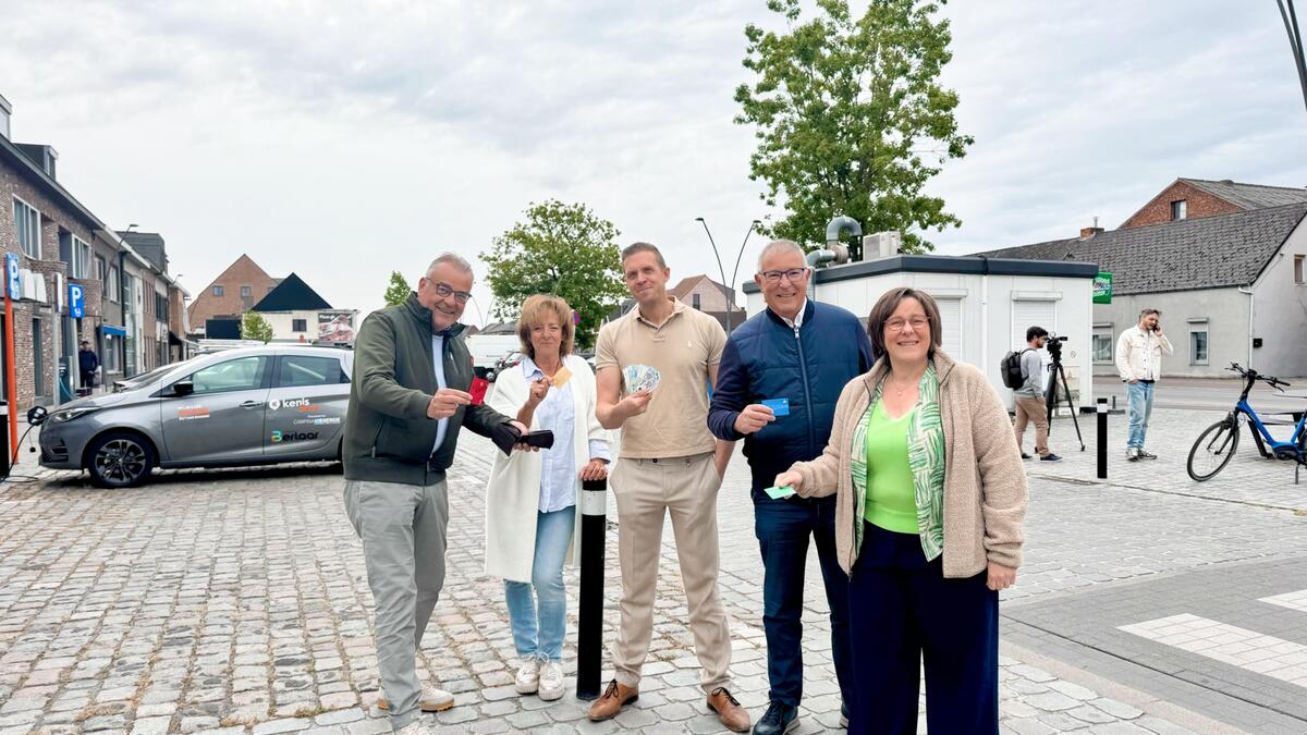 Gemeente zorgt zelf voor bankautomaat in Berlaar-Heikant: “Vooral ...