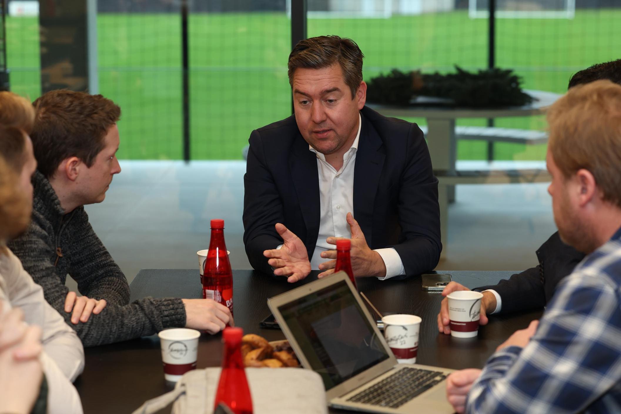 Waarom Club Brugge ondanks slechte resultaten kalm bleef op ...