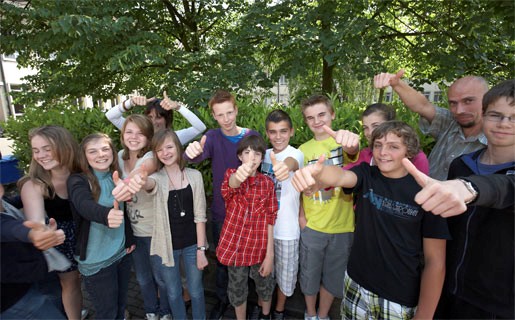 Anton Bergmann is strafste school van de provincie | GVA