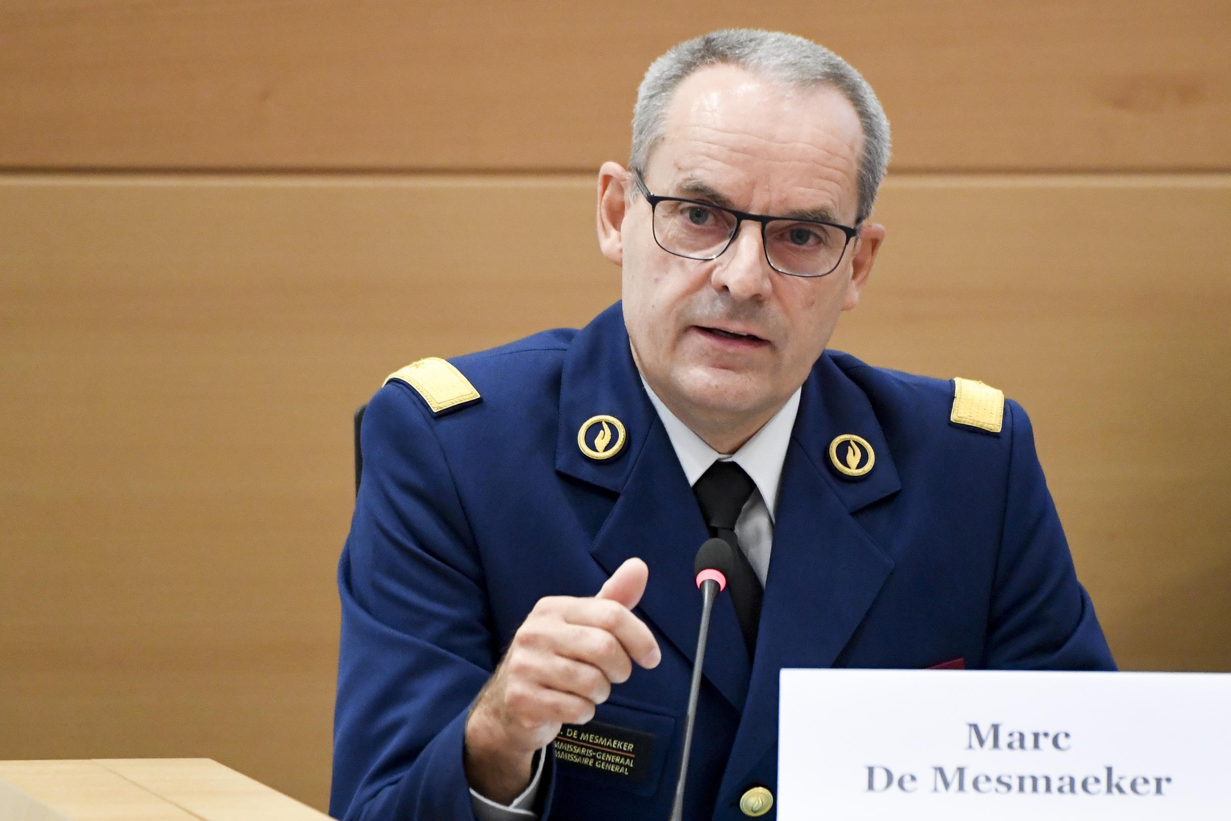 Zoektocht naar nieuwe commissaris-generaal federale politie nog niet opgestart | GVA
