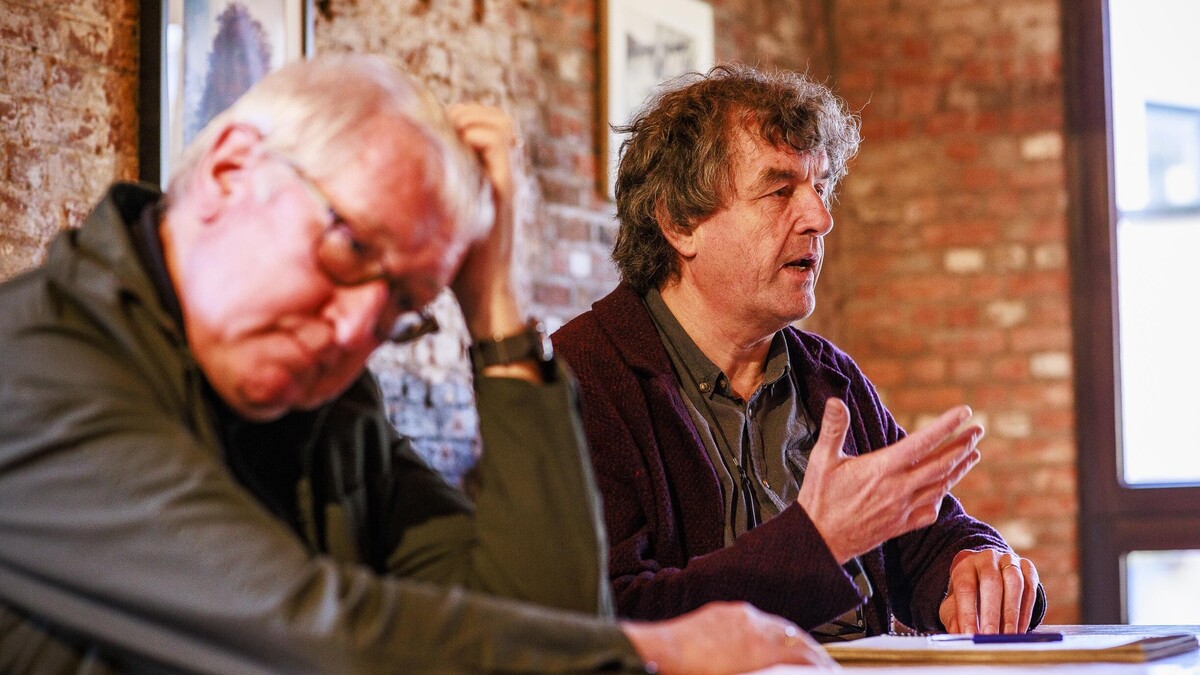 Ringland vraagt dringend nieuwe stappen voor overkapping Antwerpse Ring ...