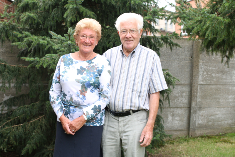 Proficiat! 60 jaar getrouwd | GVA