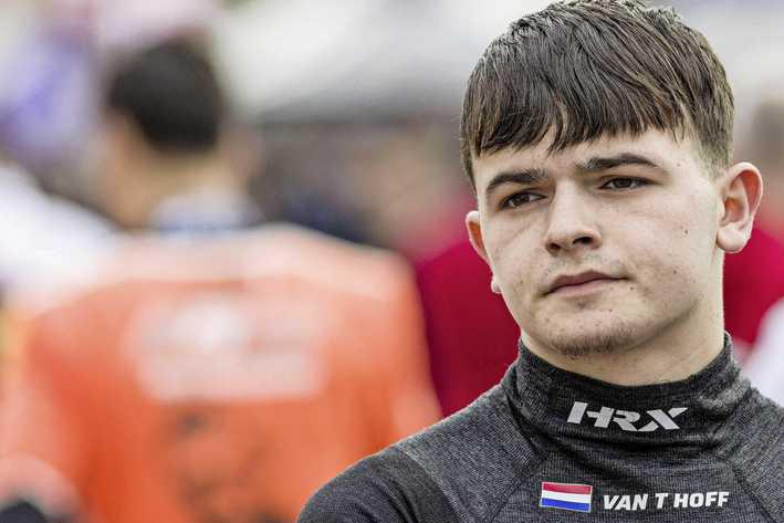 Nederlandse coureur Dilano van ’t Hoff (18) overleden na crash op Spa ...