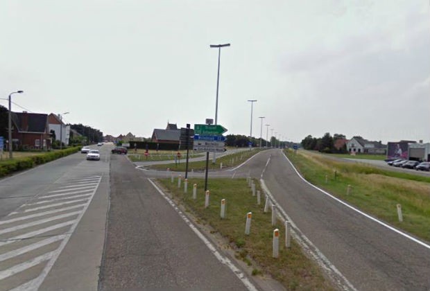 Doortrekken ring rond Mechelen gaat laatste fase in | GVA