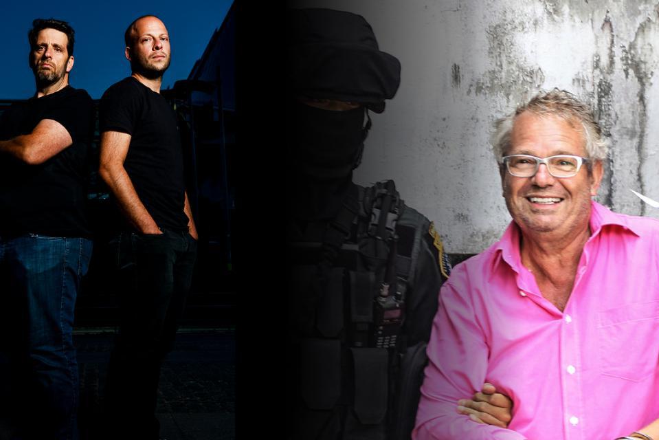 PODCAST. Marc De Schutter: polycrimineel en verdachte van de moord op ...