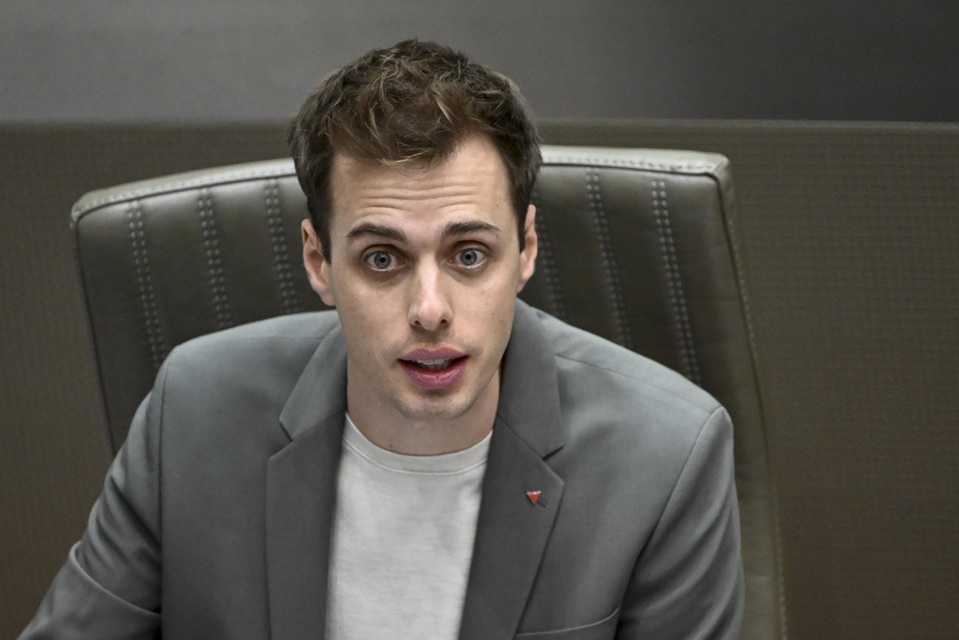 Antwerps Vooruit-lijsttrekker Kathleen Van Brempt over Jos D’Haese ...