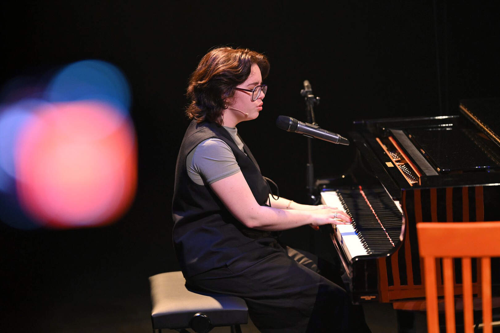 Rosalie Custers brengt cabaretvoorstelling VAAS | GVA