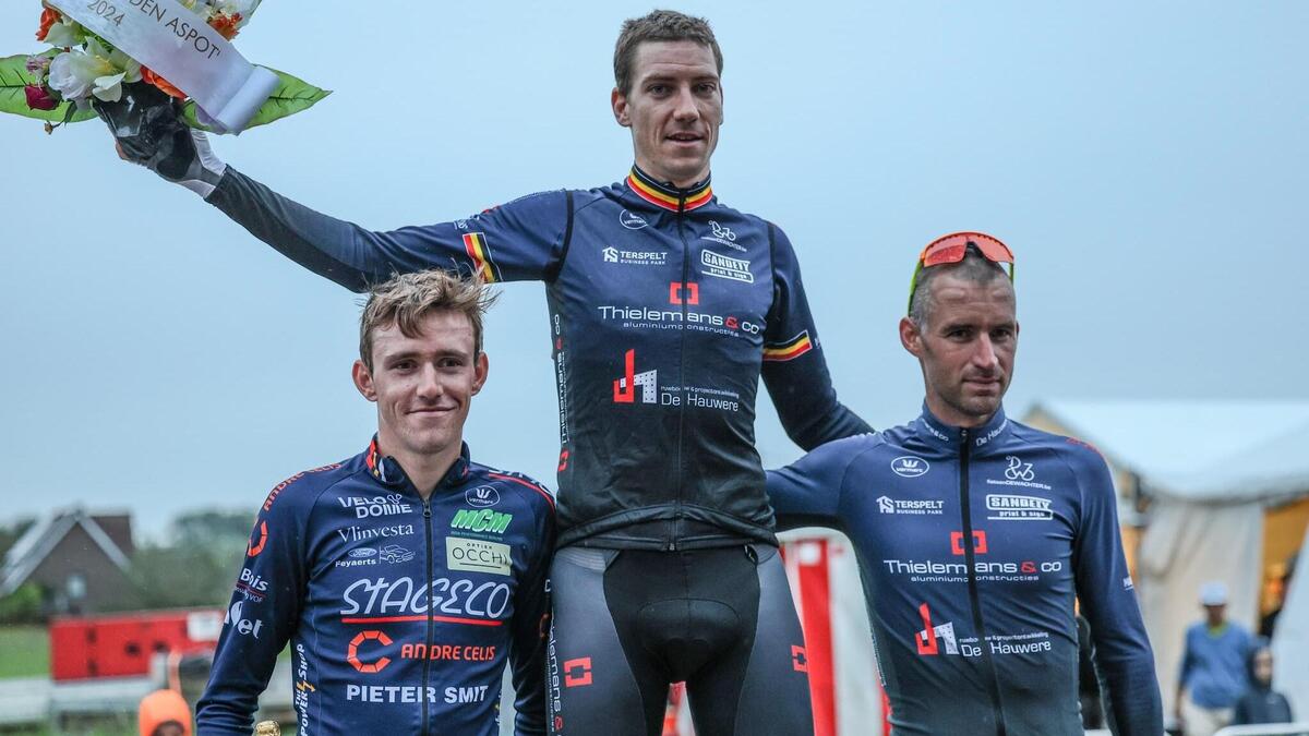 Jarno Bellens (2de) moet na twee zeges meerdere erkennen in Rutger ...