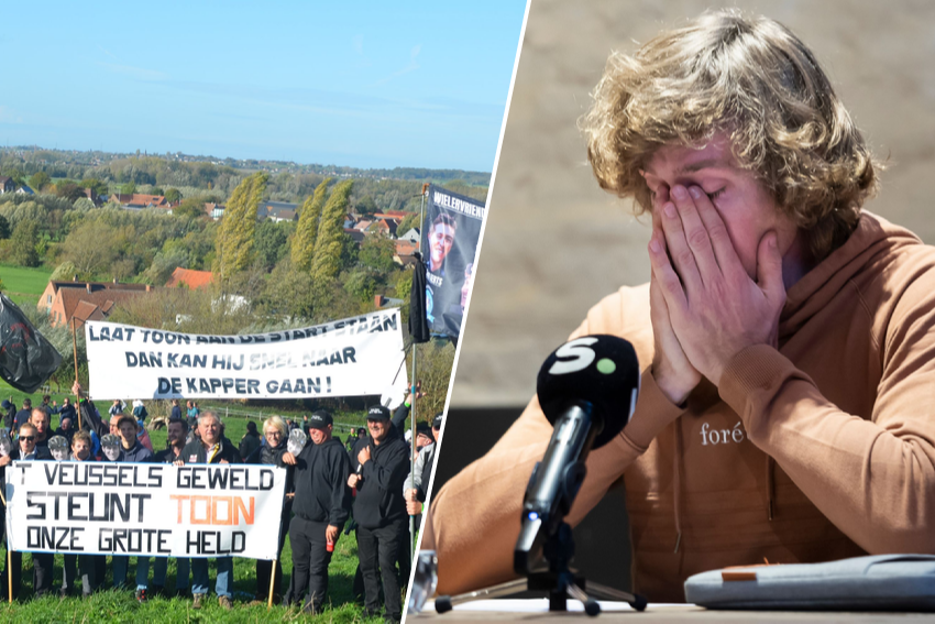 Supportersclub teleurgesteld over straf Toon Aerts: “Schrijnend dat je ...