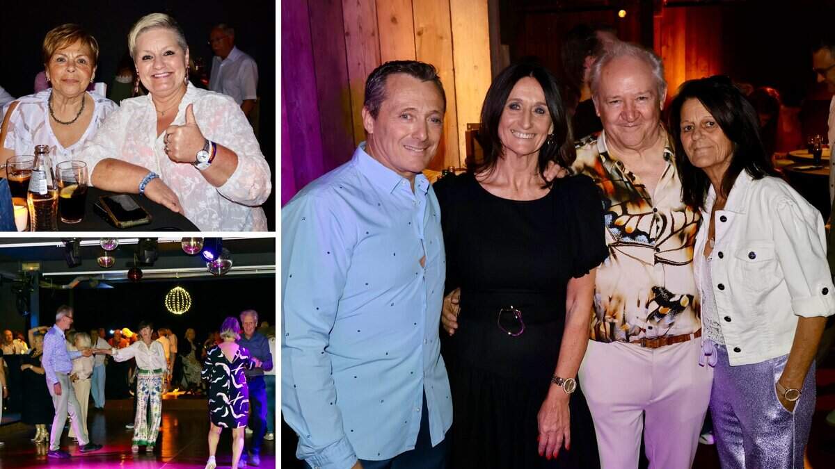 Soultrain maakt comeback in Lier: “Hier ontstaan vriendschappen voor ...