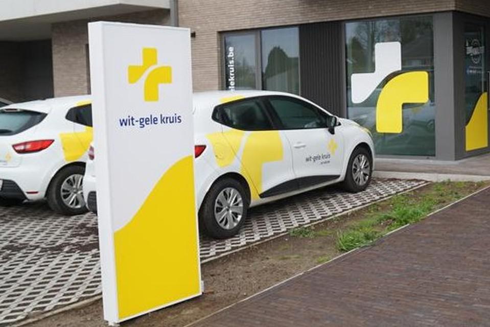 Is de thuisverpleger al bij mama langsgeweest? Even de smartphone ...
