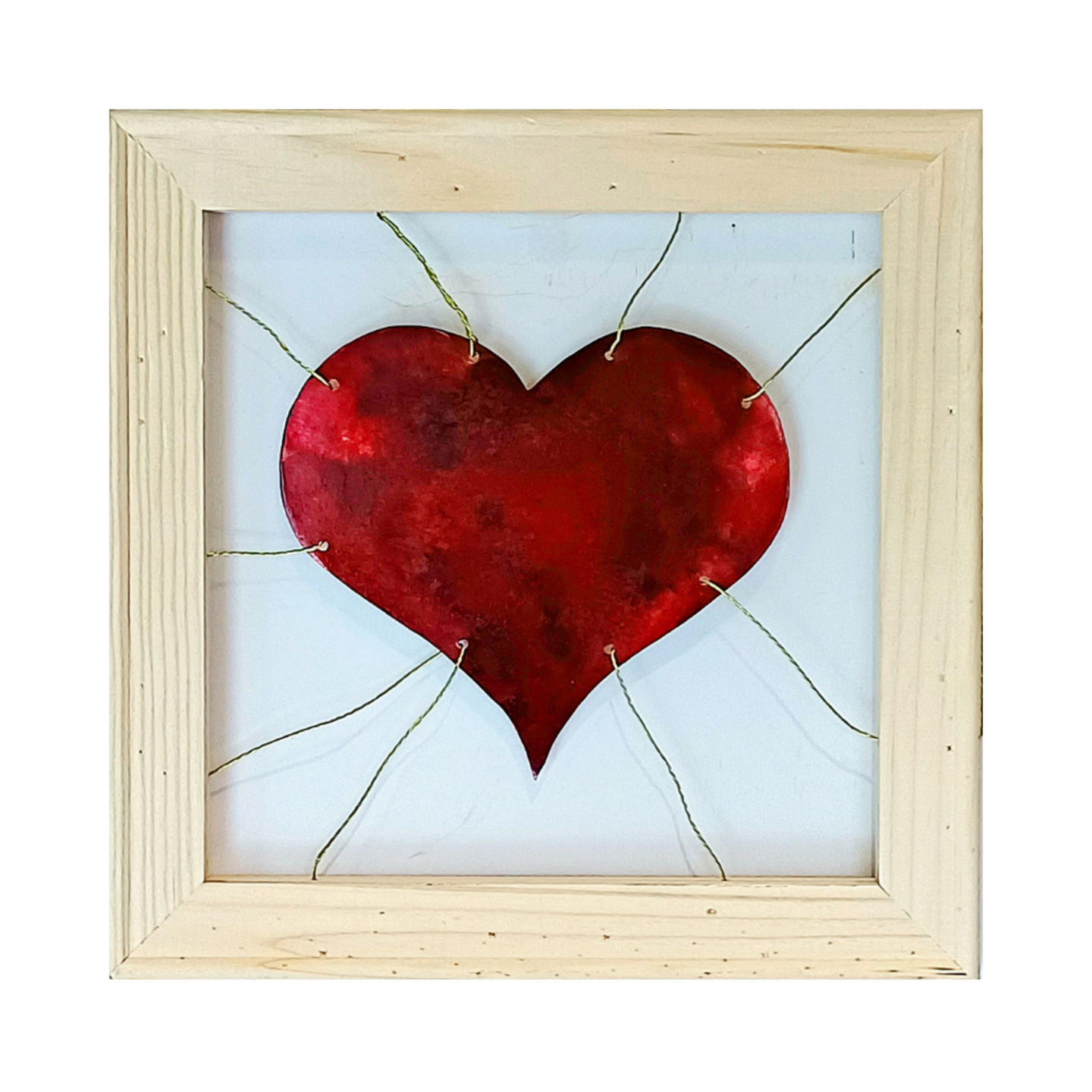 Belgische kunstenaars verkopen ‘warme hartjes’ voor De Warmste Week ...