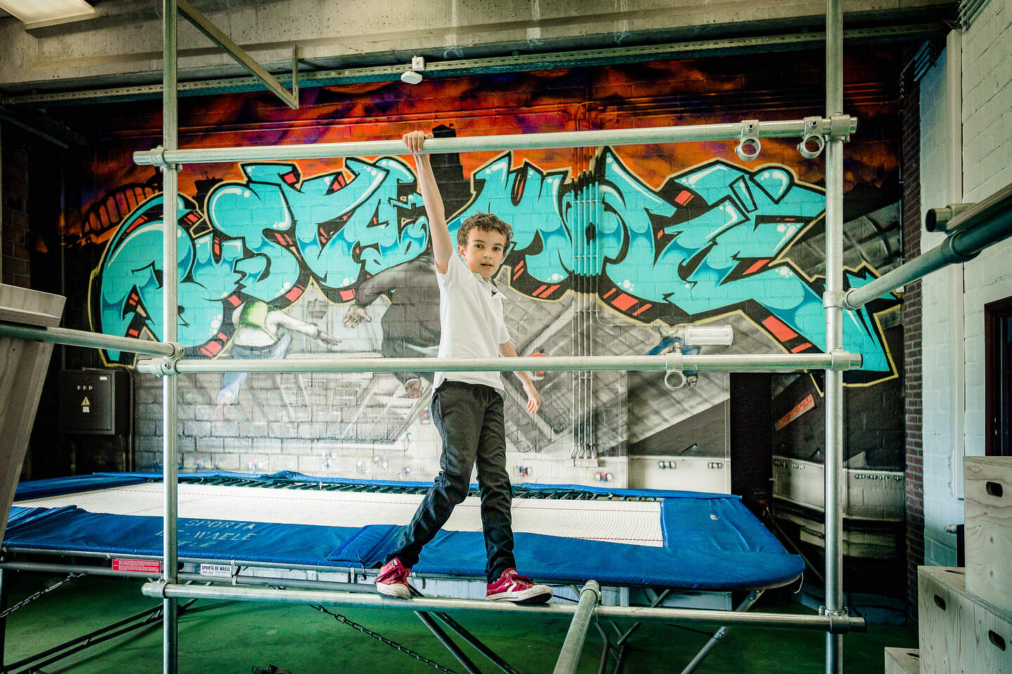 Breakdancevereniging Busta Move Mechelen bestaat kwarteeuw ...