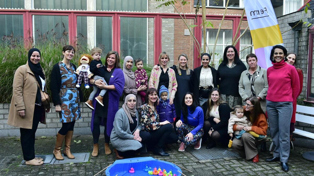 Kinderdagverblijf Ferm Mechelen viert vijftienjarig bestaan: “Onze ...